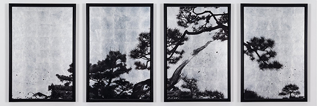 W’UP★5月22日～6月8日 「visible and invisible / 可視と不可視」 shun kawakami WALLS ...