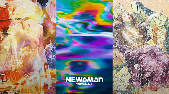 W’UP! ★8月22日～ The Chain Museum × NEWoMan YOKOHAMA ニュウマン横浜1F・2F（横浜市西区 ...